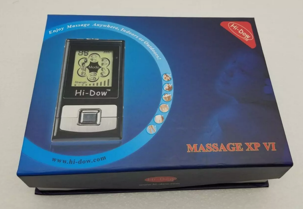 HugeSale559.com Up to 90% off retail Hi-Dow XP VI Massage Stimulator ...